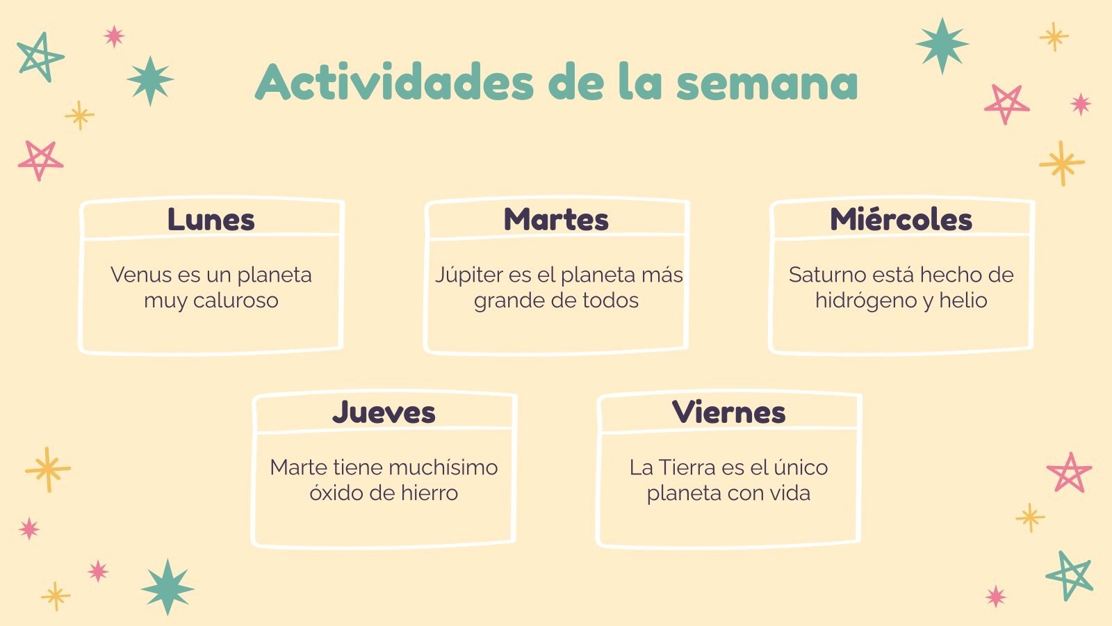 Spanish Children's Day | Google Slides Theme & PowerPoint