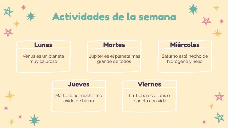 Spanish Children's Day | Google Slides Theme & PowerPoint