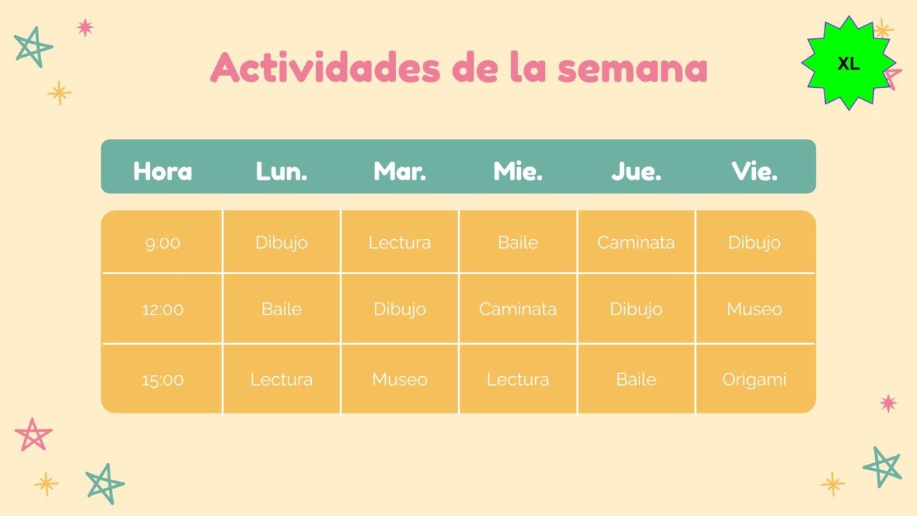 Spanish Children's Day | Google Slides Theme & PowerPoint
