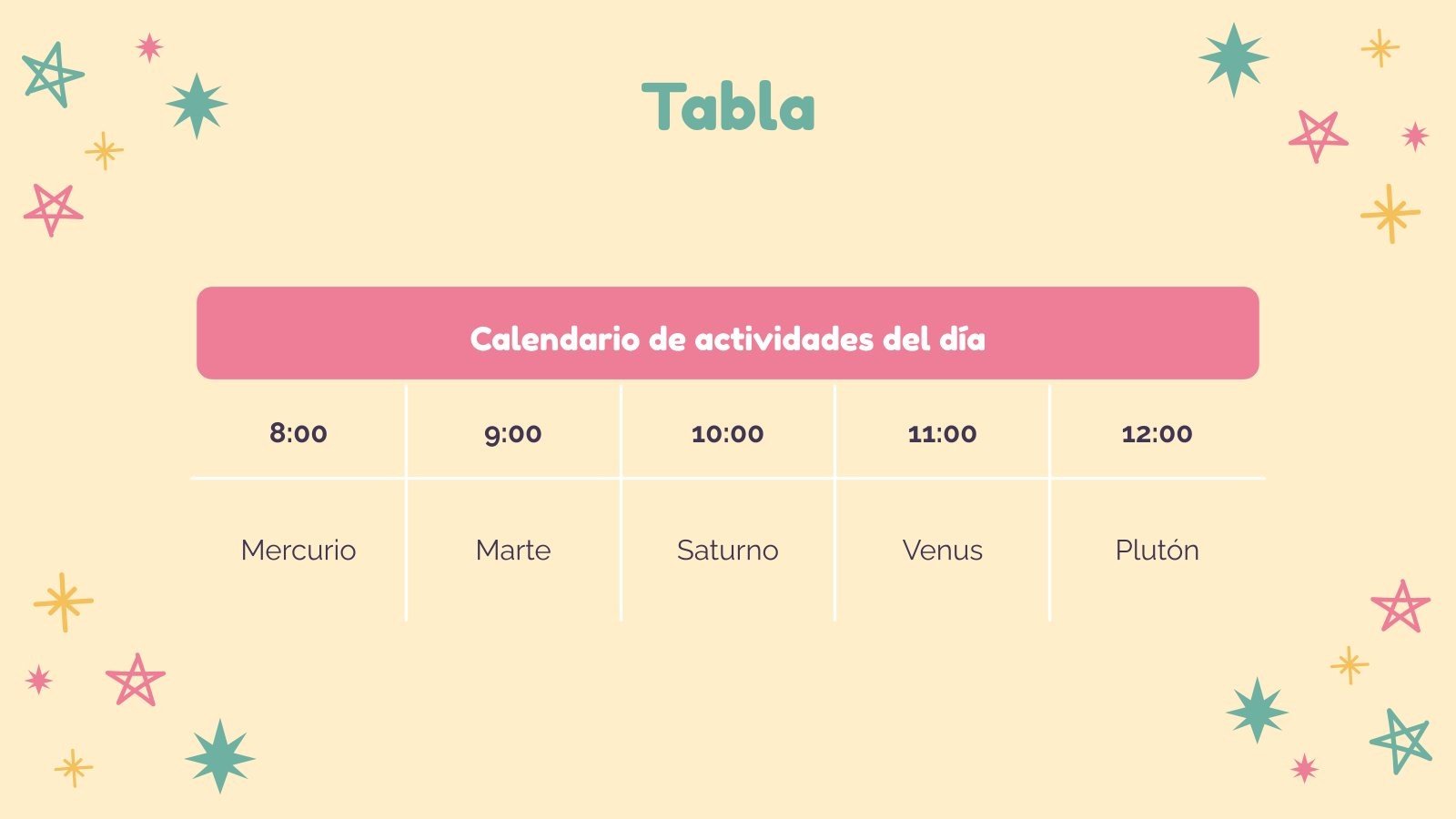 Spanish Children's Day | Google Slides Theme & PowerPoint
