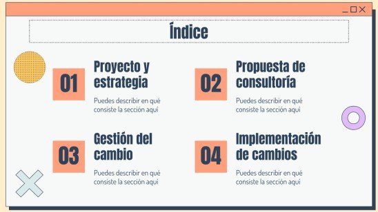 Interface Consulting Toolkit | Google Slides & PowerPoint