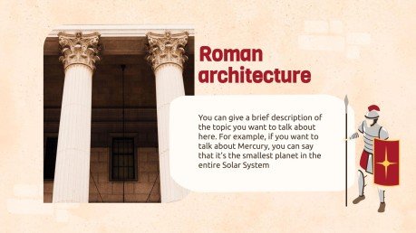 Elementary: Ancient Rome's Monuments & Architecture
