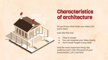 Elementary: Ancient Rome's Monuments & Architecture