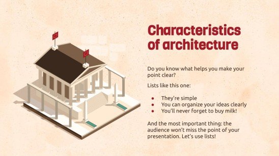 Elementary: Ancient Rome's Monuments & Architecture