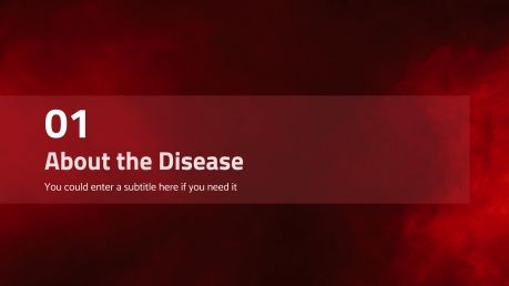 Toxic Diseases Google Slides theme & PowerPoint template