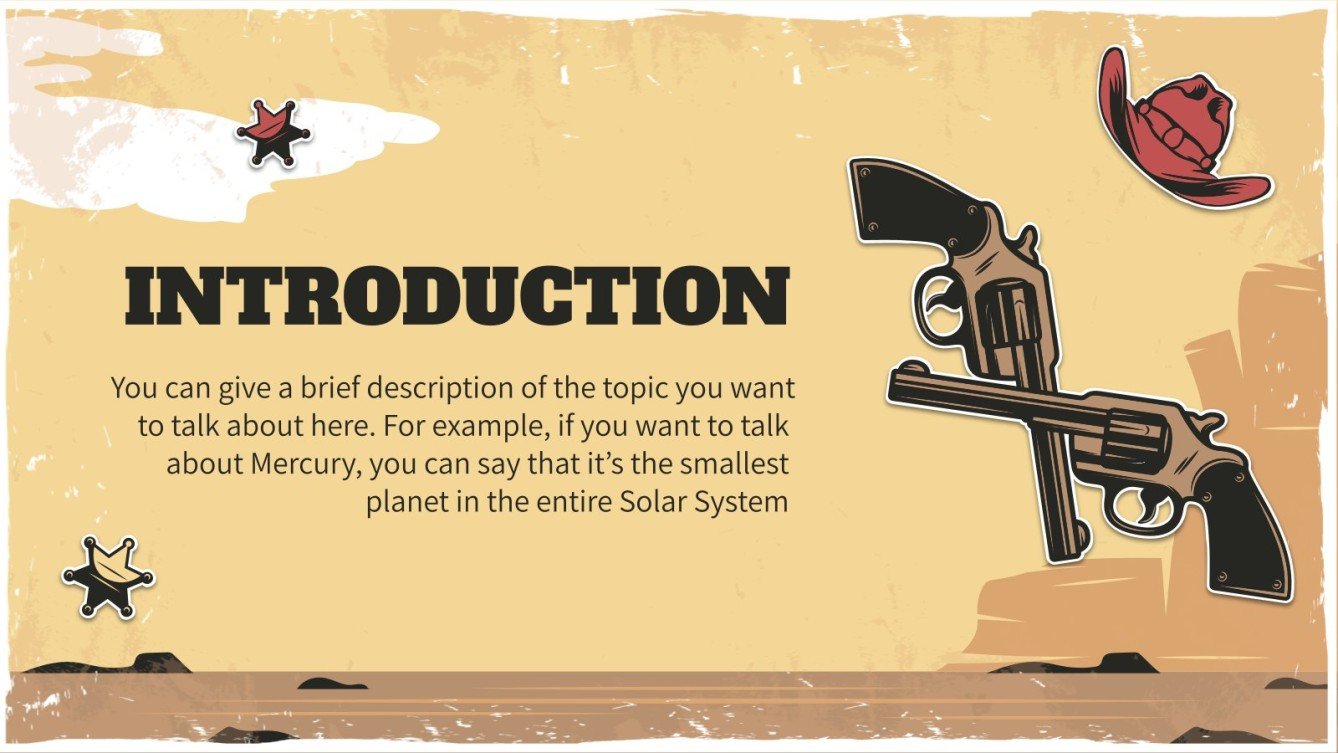 National Day of the Cowboy | Google Slides & PowerPoint