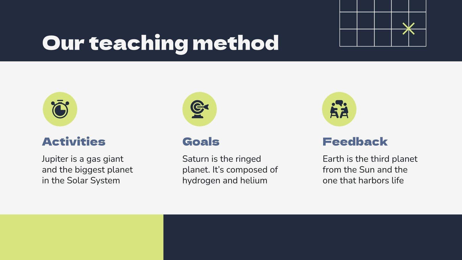 Padel Tennis Gym Center | Google Slides & PowerPoint