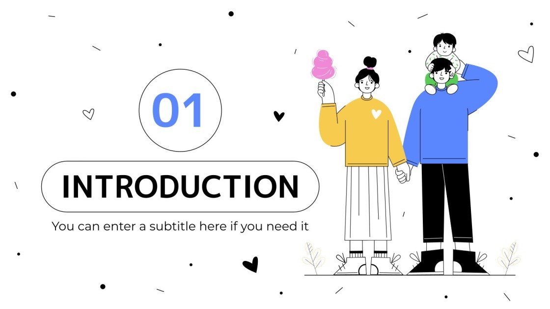 National Parents' Day | Google Slides & PowerPoint template