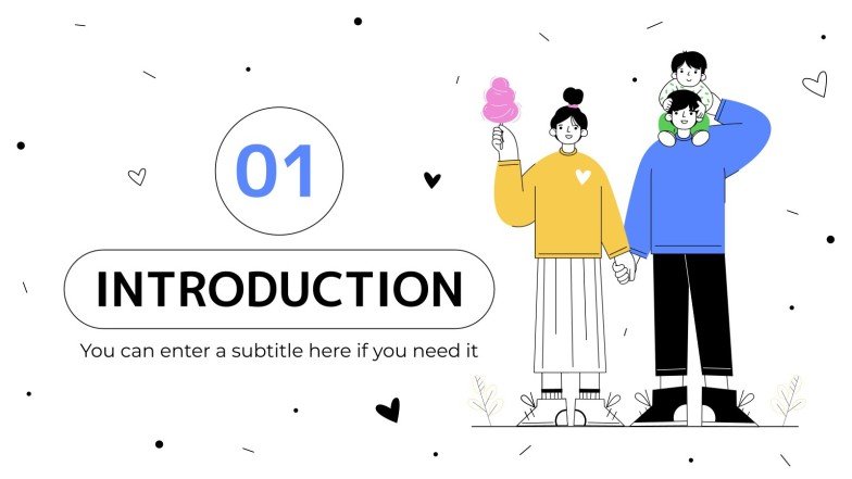 National Parents' Day | Google Slides & PowerPoint template