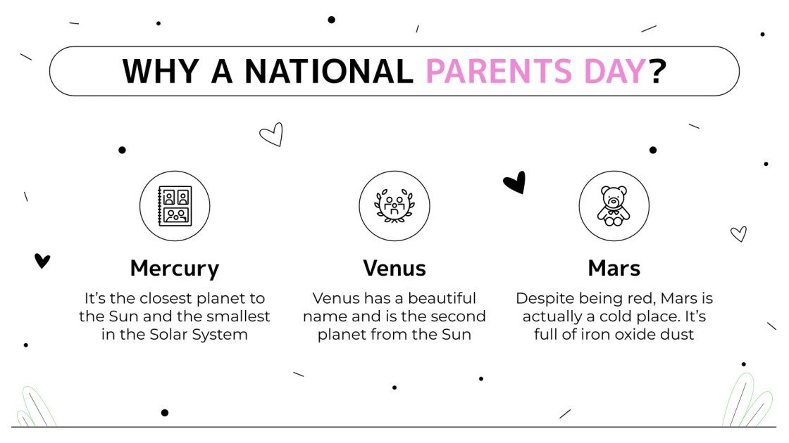 National Parents' Day | Google Slides & PowerPoint template