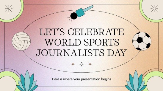 Free Sport Google Slides themes and PowerPoint templates