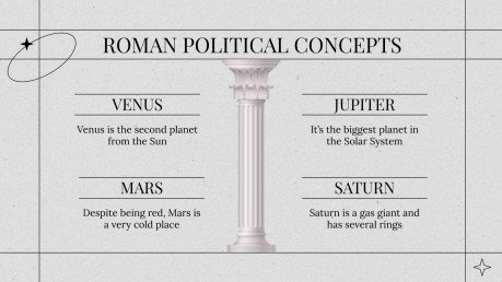 Social Studies Subject for High School: Roman Republic