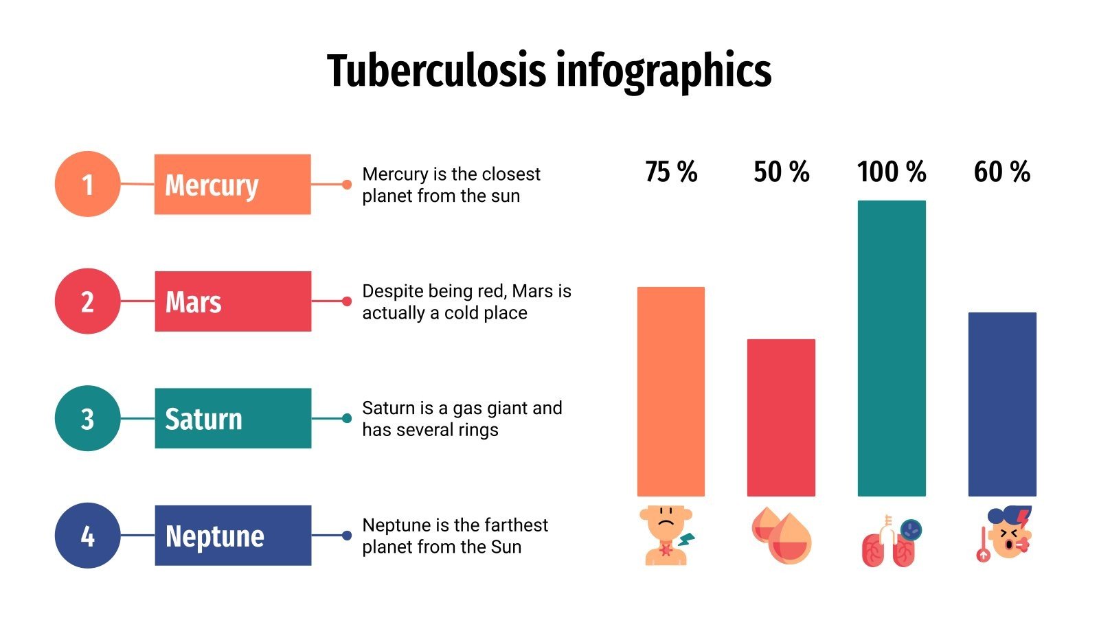 Tuberculosis Infographics | Google Slides & PowerPoint