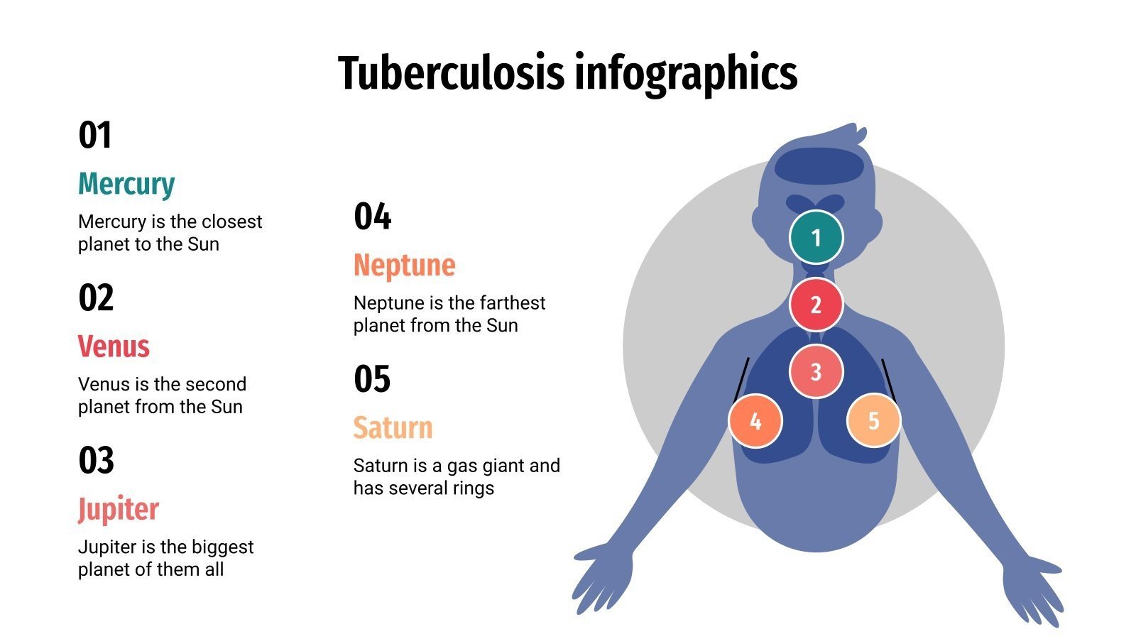 Tuberculosis Infographics | Google Slides & PowerPoint