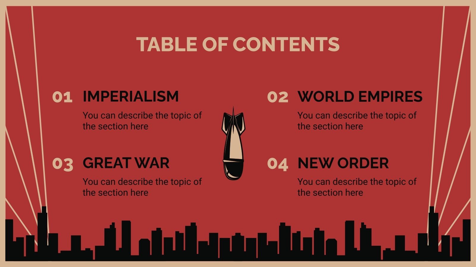 Social Studies for 11th Grade: Imperialism and the Great War