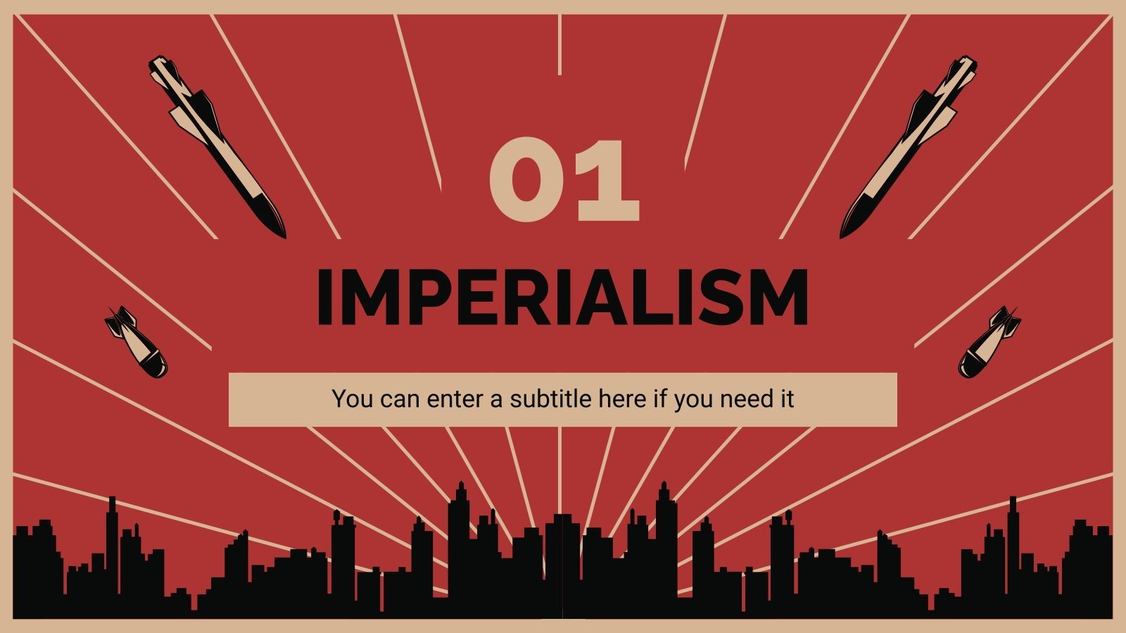 Social Studies for 11th Grade: Imperialism and the Great War