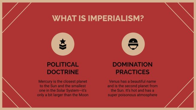 Social Studies for 11th Grade: Imperialism and the Great War