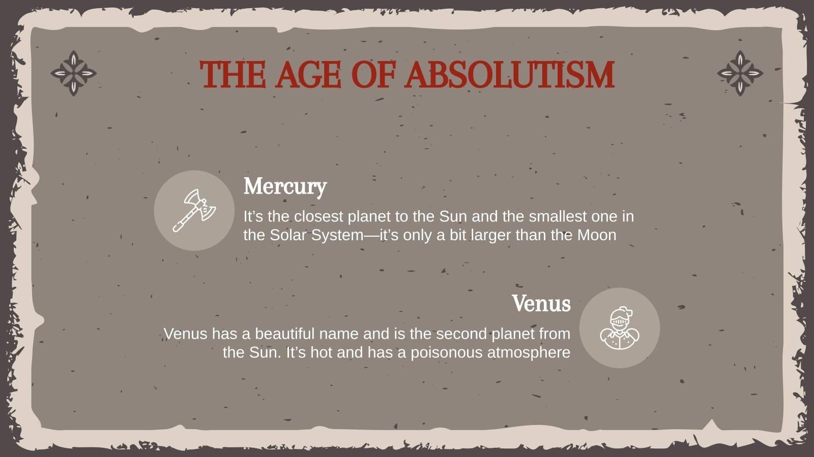 Social Studies for 10th Grade: Absolutism and the Revolution