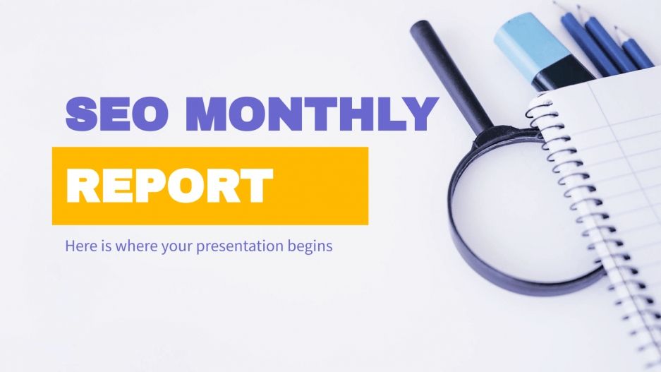 Free Report Google Slides themes & PowerPoint templates