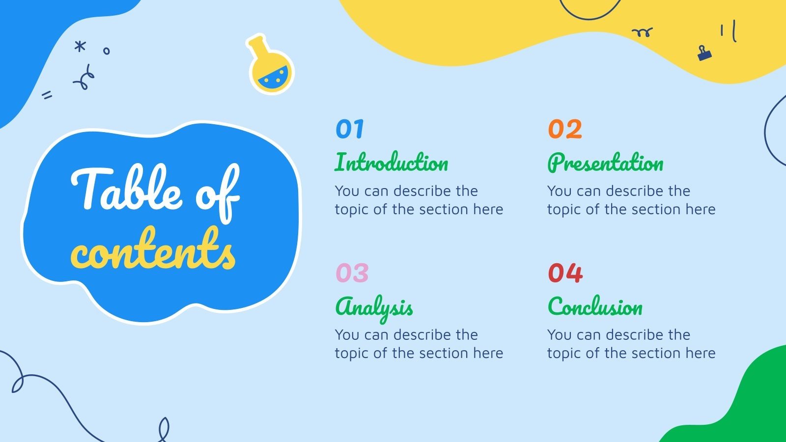 Self Introduction for School Students | Google Slides & PPT