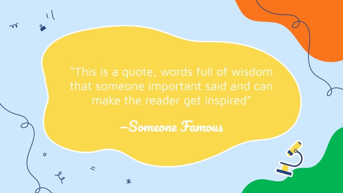 Self Introduction For School Students Google Slides PPT