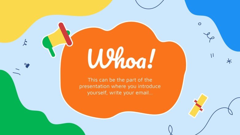 Self Introduction for School Students | Google Slides & PPT