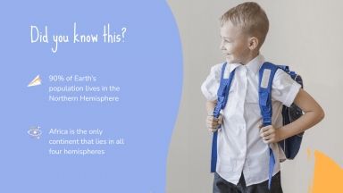 Social Science Lesson Google Slides & PowerPoint template