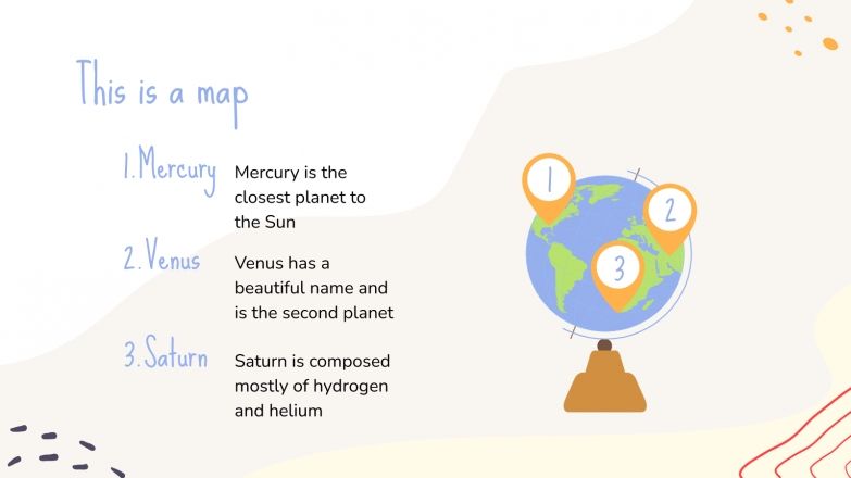 Social Science Lesson Google Slides & PowerPoint template