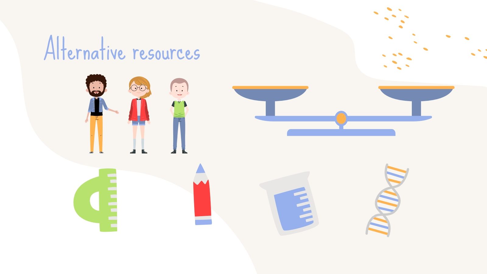 Social Science Lesson Google Slides & PowerPoint template