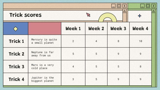 My Feathered Friend Infographics | Google Slides & PPT