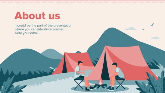 Peru Travel Tour | Template for Google Slides & PowerPoint