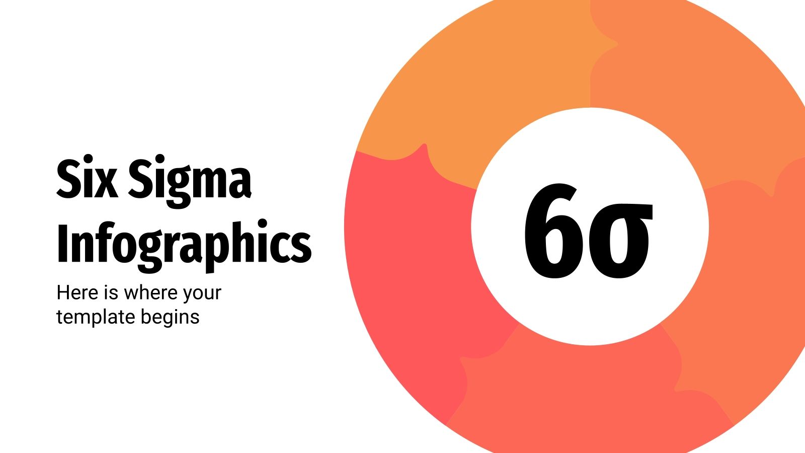 Six Sigma Infographics for Google Slides & PowerPoint