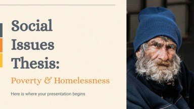 Free Social Issues Google Slides themes and PPT templates