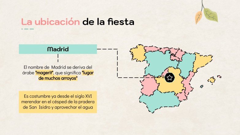 San Isidro Festival | Google Slides & PowerPoint