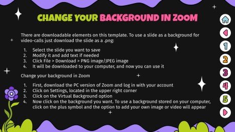 Funny Cartoons Pack for Students | Google Slides & PowerPoint