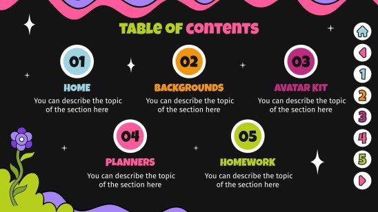 Funny Cartoons Pack for Students | Google Slides & PowerPoint