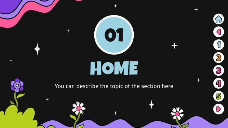 Funny Cartoons Pack for Students | Google Slides & PowerPoint