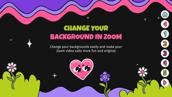 Funny Cartoons Pack for Students | Google Slides & PowerPoint