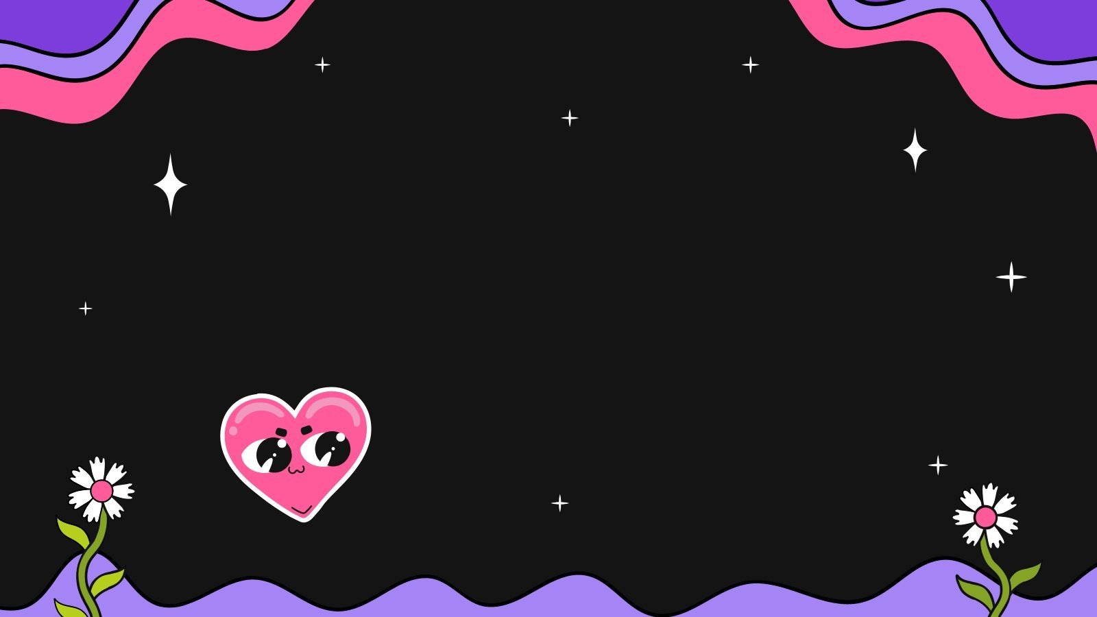 Funny Cartoons Pack for Students | Google Slides & PowerPoint