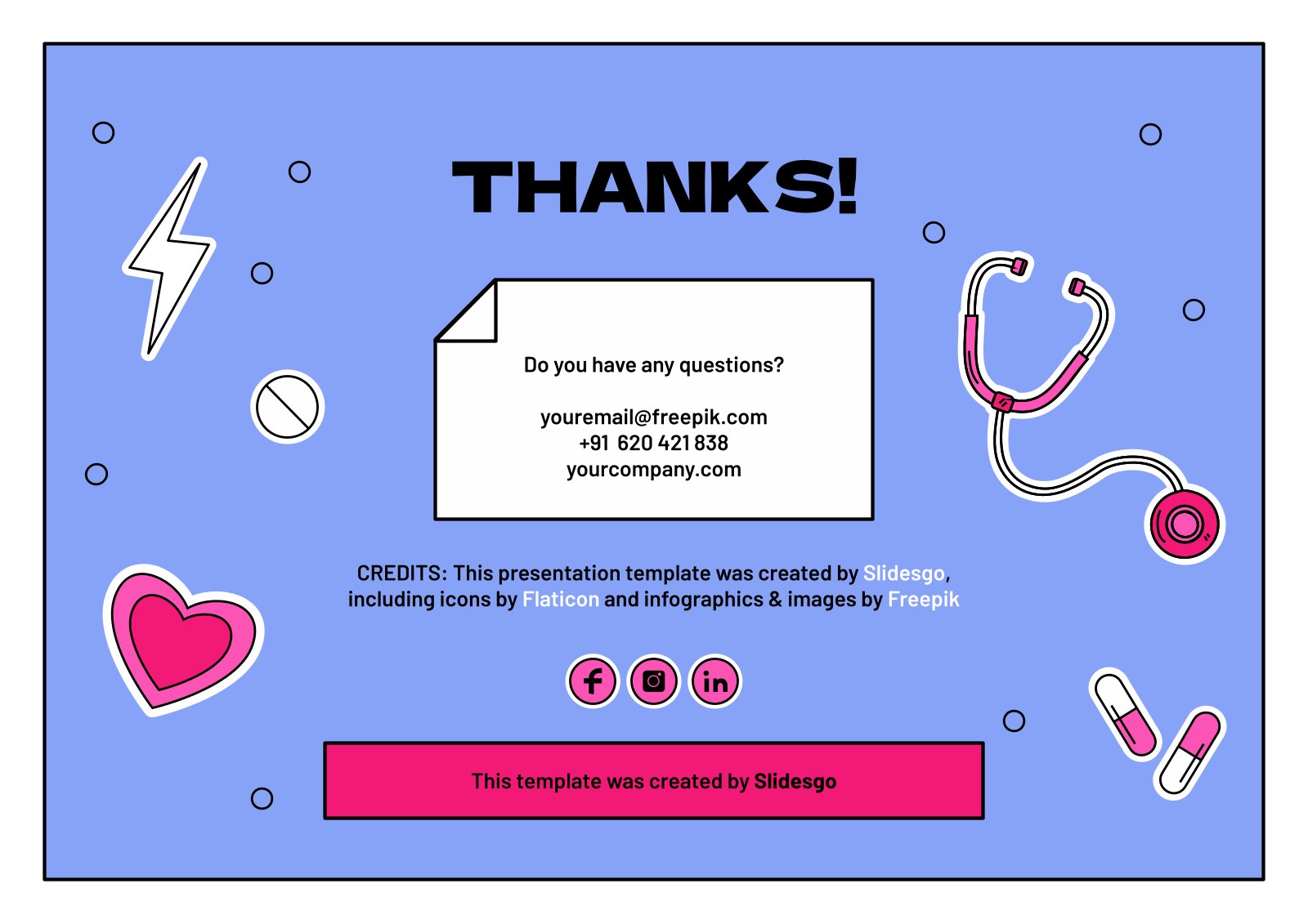 Heart Health & Cholesterol Control Breakthrough Brochure