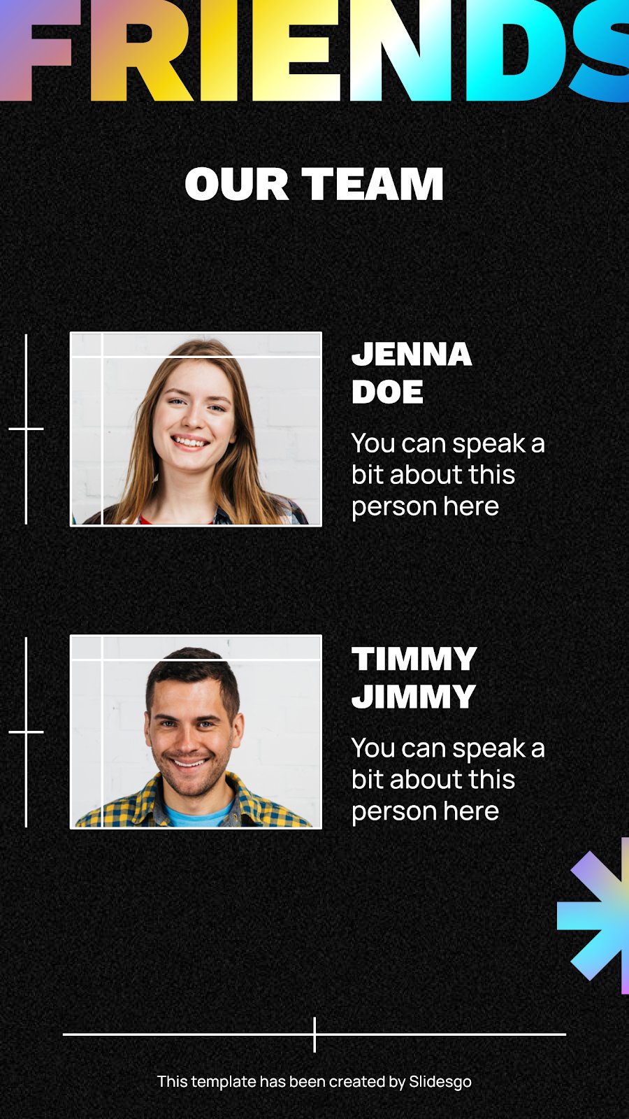 Friendship Day in Social Media | Google Slides & PPT