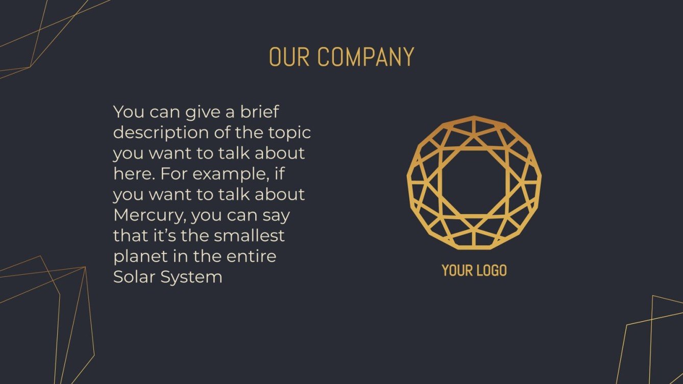 Custal Project Proposal Google Slides & PowerPoint template