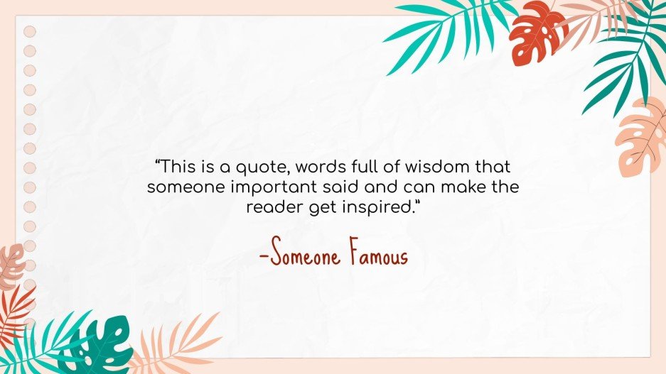 Studying Organizer Google Slides theme & PowerPoint template