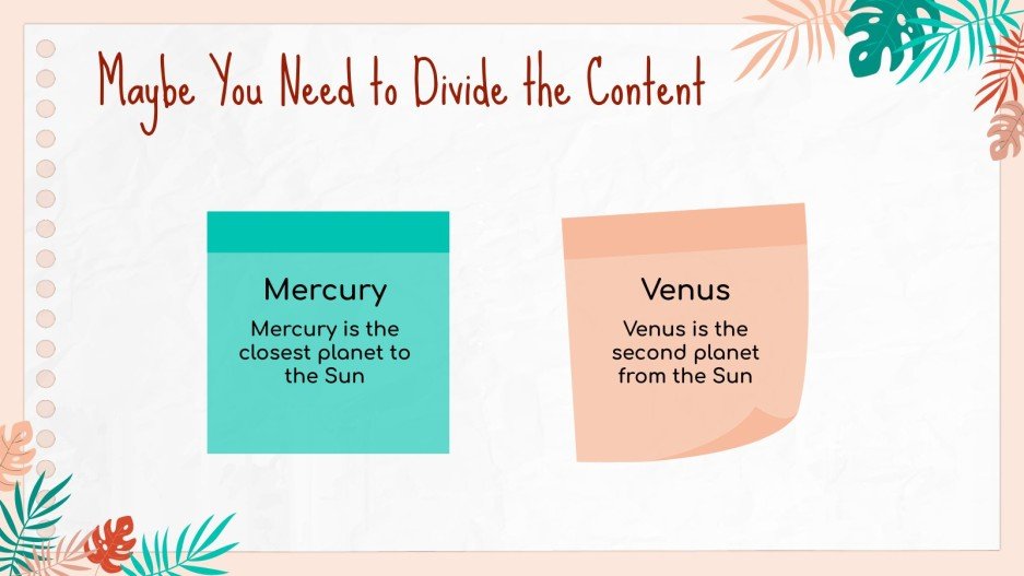 Studying Organizer Google Slides theme & PowerPoint template