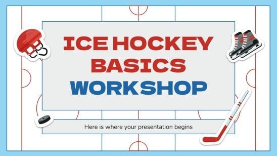 Free templates about ice for Google Slides & PowerPoint