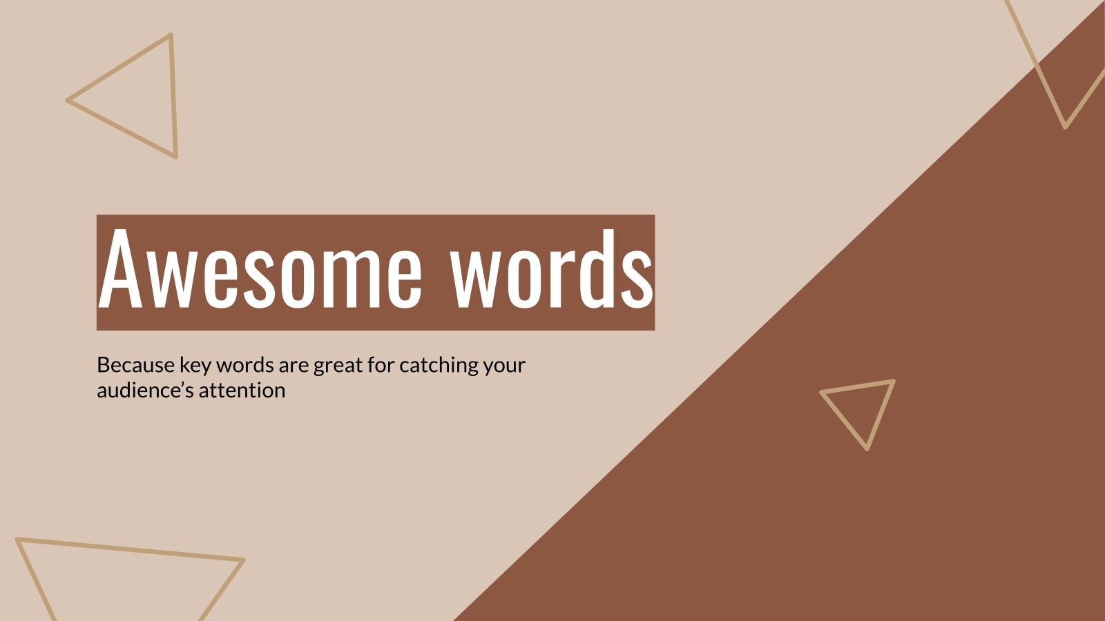 Professional Career Development | Google Slides & PPT theme