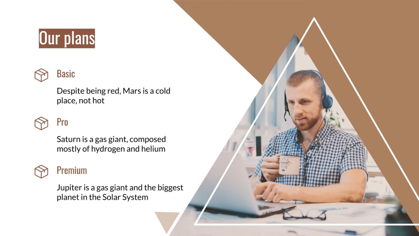 Professional Career Development | Google Slides & PPT theme