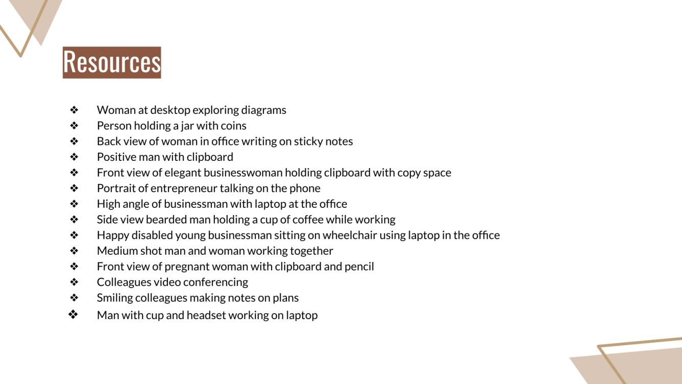 Professional Career Development | Google Slides & PPT theme