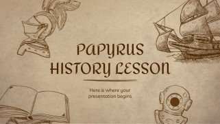 Free History Google Slides themes and PowerPoint templates
