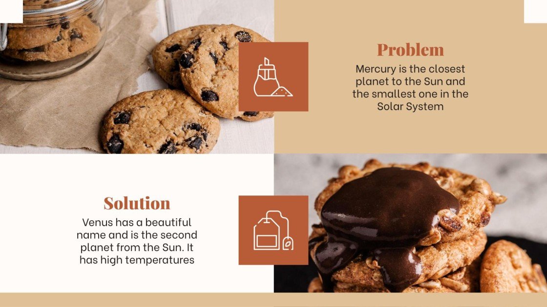 Cookie Shop Business Plan | Google Slides & PowerPoint